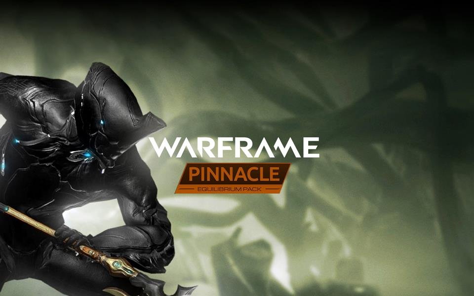 Warframe: Equilibrium Pinnacle Pack | Hype Games